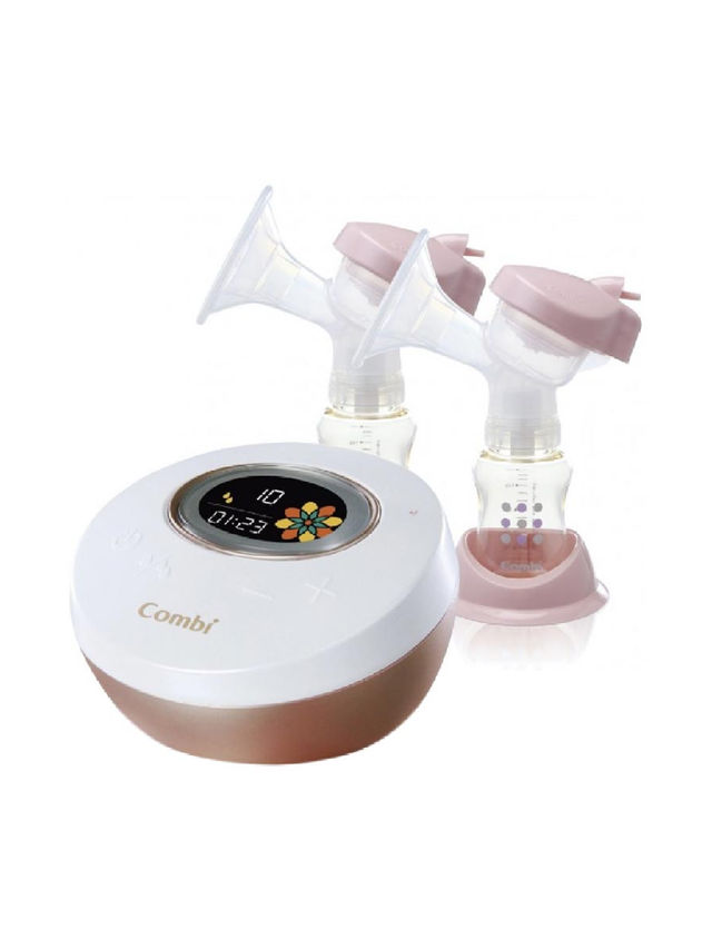 Combi Double Electric Pump | edamama