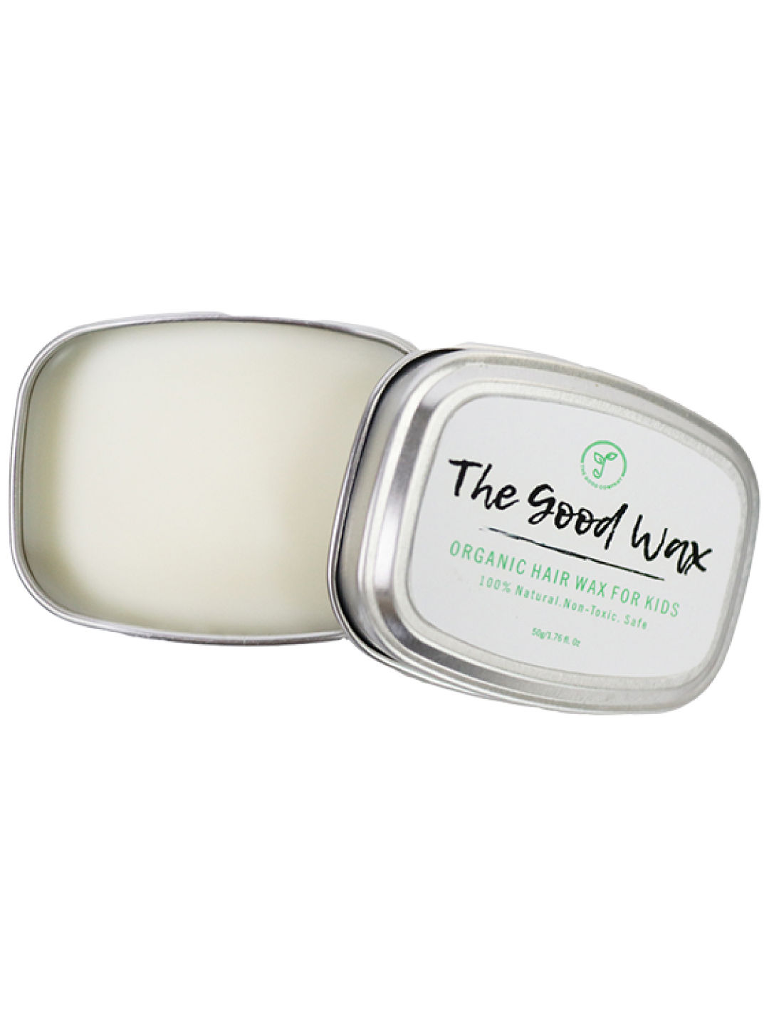 The Good Wax Organic Hair Wax for Kids | edamama