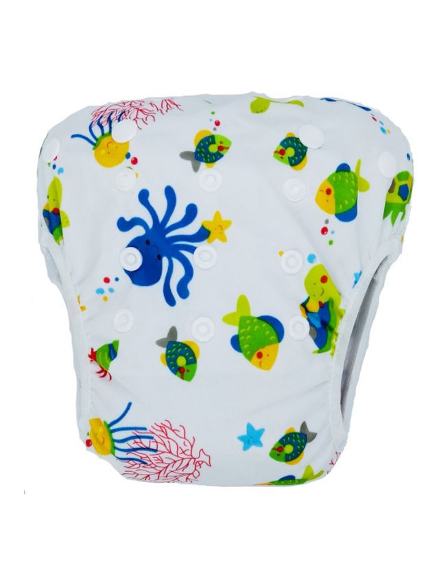 Next9 Turtle Swim Diaper | edamama