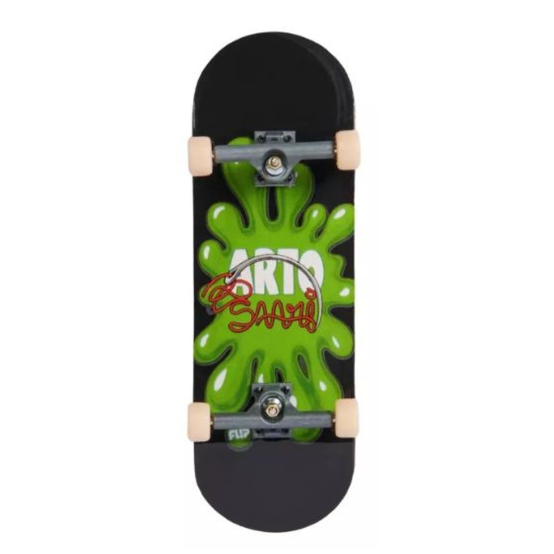 tech deck performance wood board
