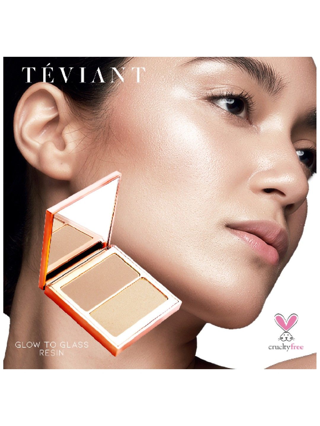 Teviant Resin Cheek Palette | edamama