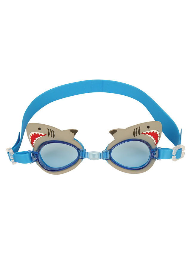 Stephen Joseph Shark Swim Goggles | edamama